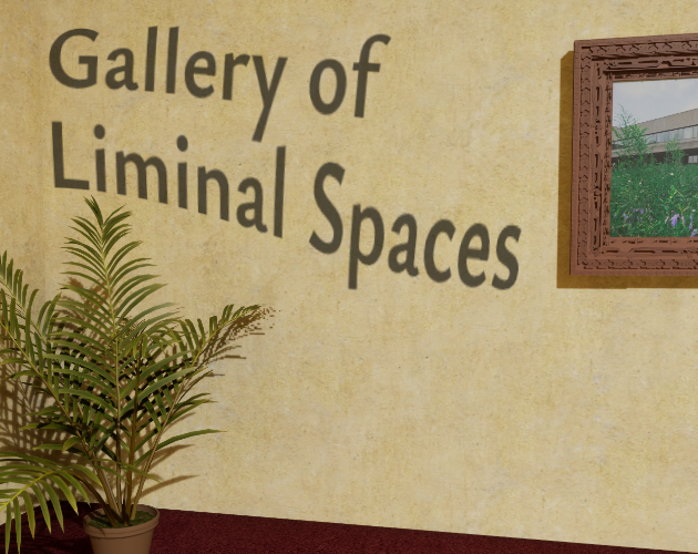 Gallery of Liminal Spaces by Sebastian Scaini