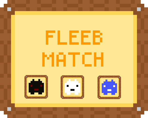FLEEB MATCH by Rialz151