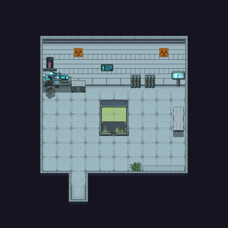 Introducing my new project. - itch.io