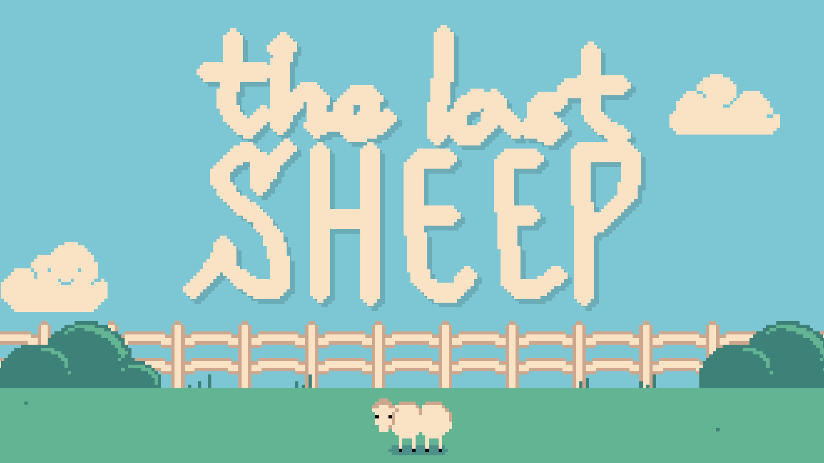 The Last Sheep by ABlueWizard