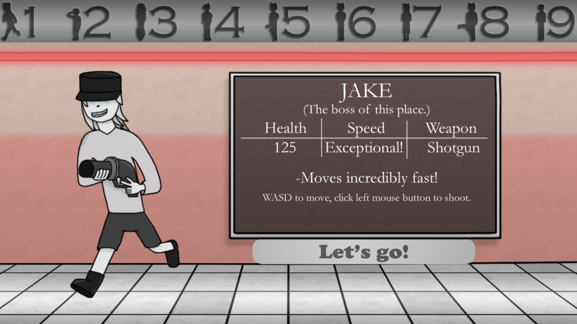 Game releasing tomorrow! - Jake Fortress Classic by GraveyardPat