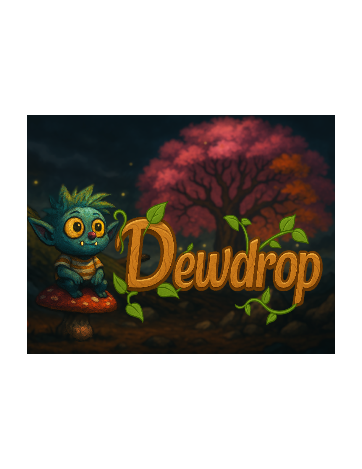Dewdrop by Epsilon_Balls