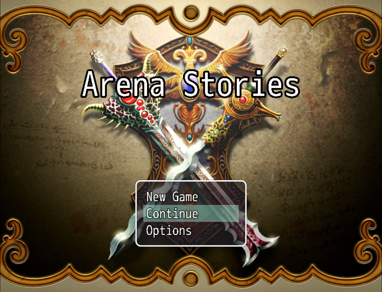My Arena Stories by Triin0