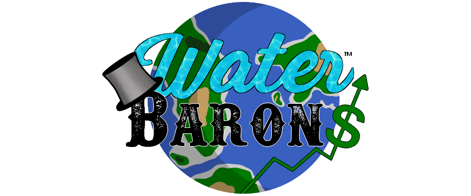 Water Barons by Cannon Hat Games