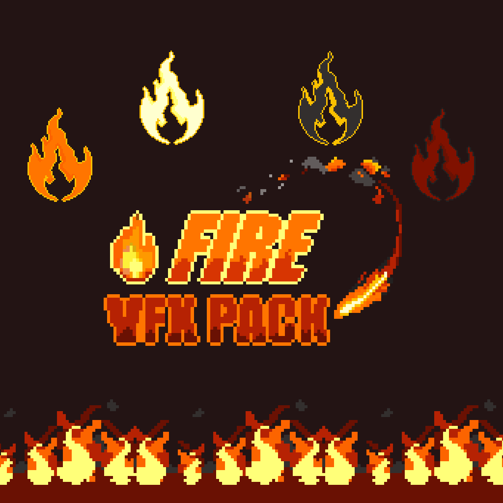 Fire VFX Pack by Fellor