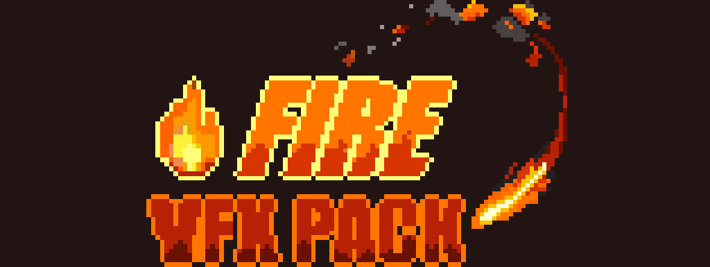 Fire VFX Pack by Fellor