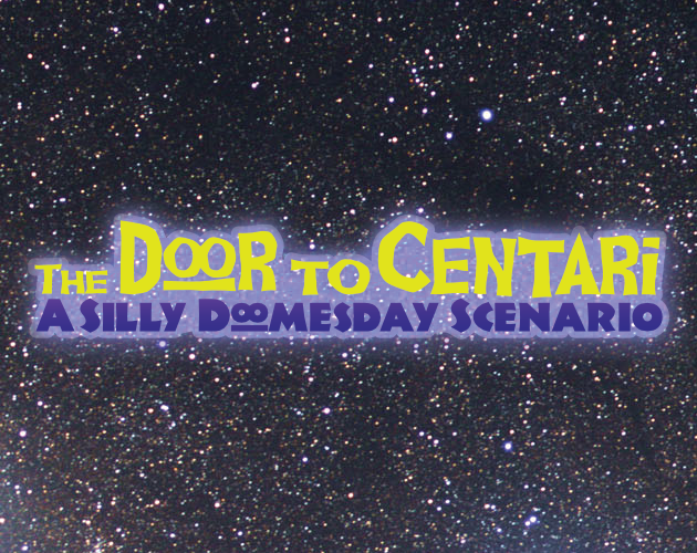 The Door to Centari by RangleMe