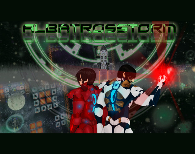 AlbatrosStorm by Versus X Studio