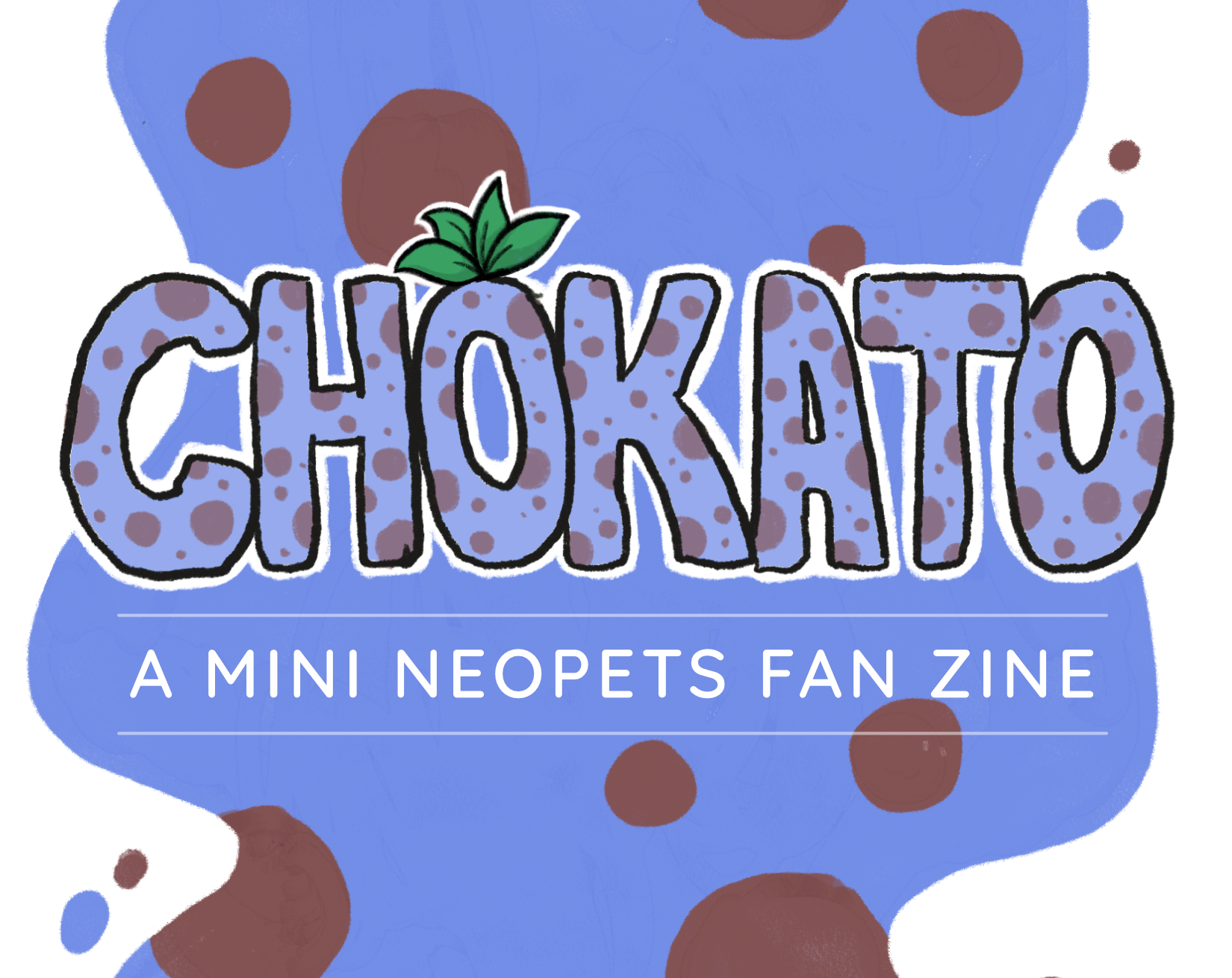 Chokato by A.M.P. Halstead