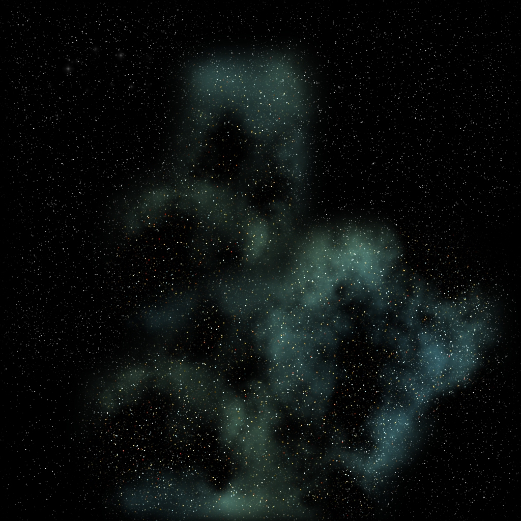 Solar System by Kyle Hanner