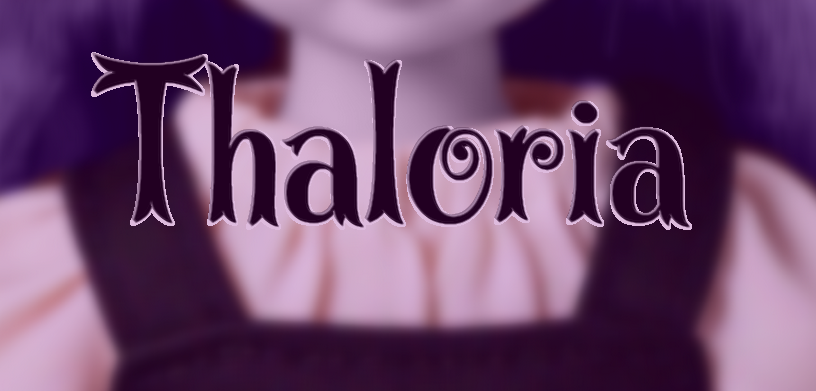 Thaloria by Nelelelen
