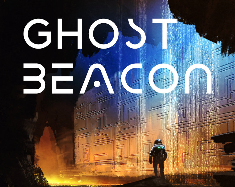 Ghost Beacon by Exeunt Press