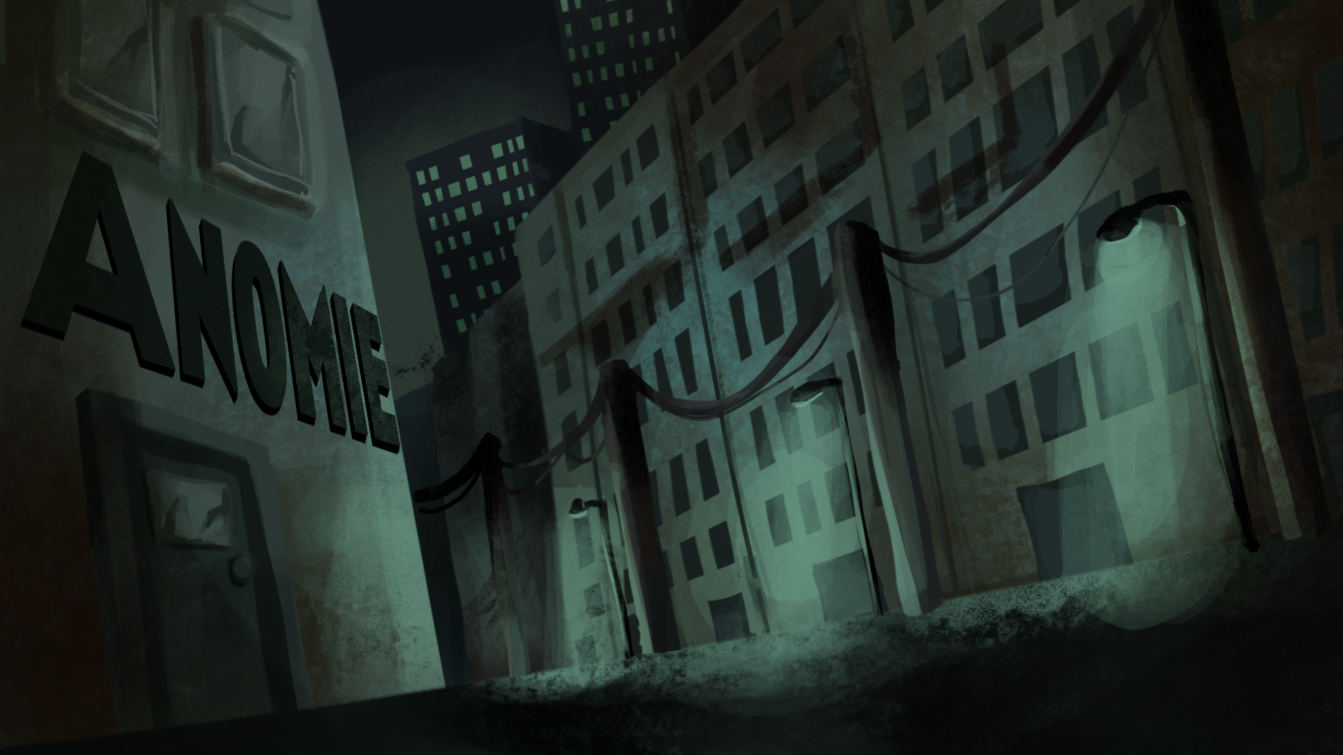 ANOMIE by sproutdotmoe, Valius95, DrFreshPotato, mkkaa, rvvr