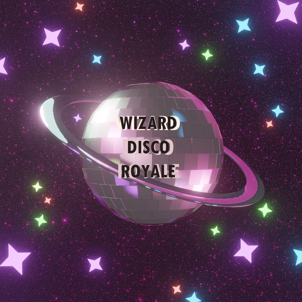 Wizard Disco by Umbra