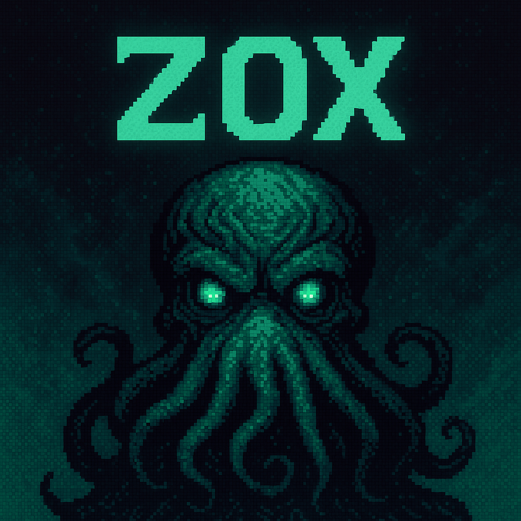 Zox by Deus