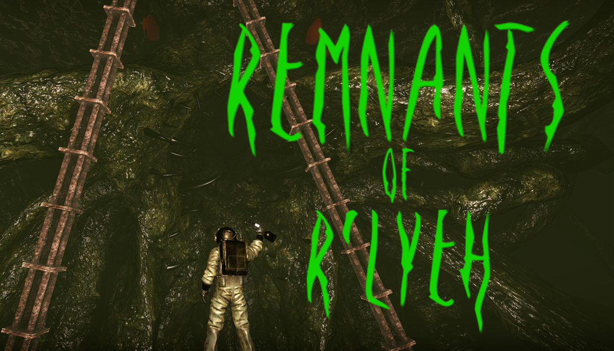 Remnants of R'lyeh by Darktree Game Studio