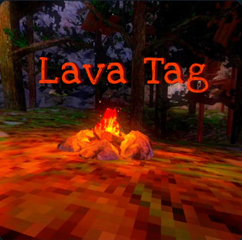 Lava Tag by PUGVR
