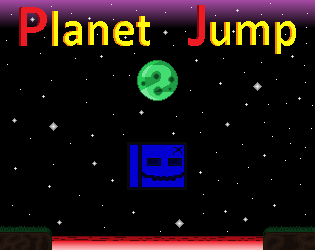 Planet Jump 2 by NIK_GAMES_official
