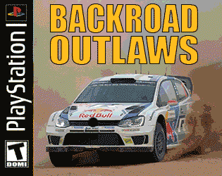 Devlog #4: Checkpoint System Released - Backroad Outlaws by Domi