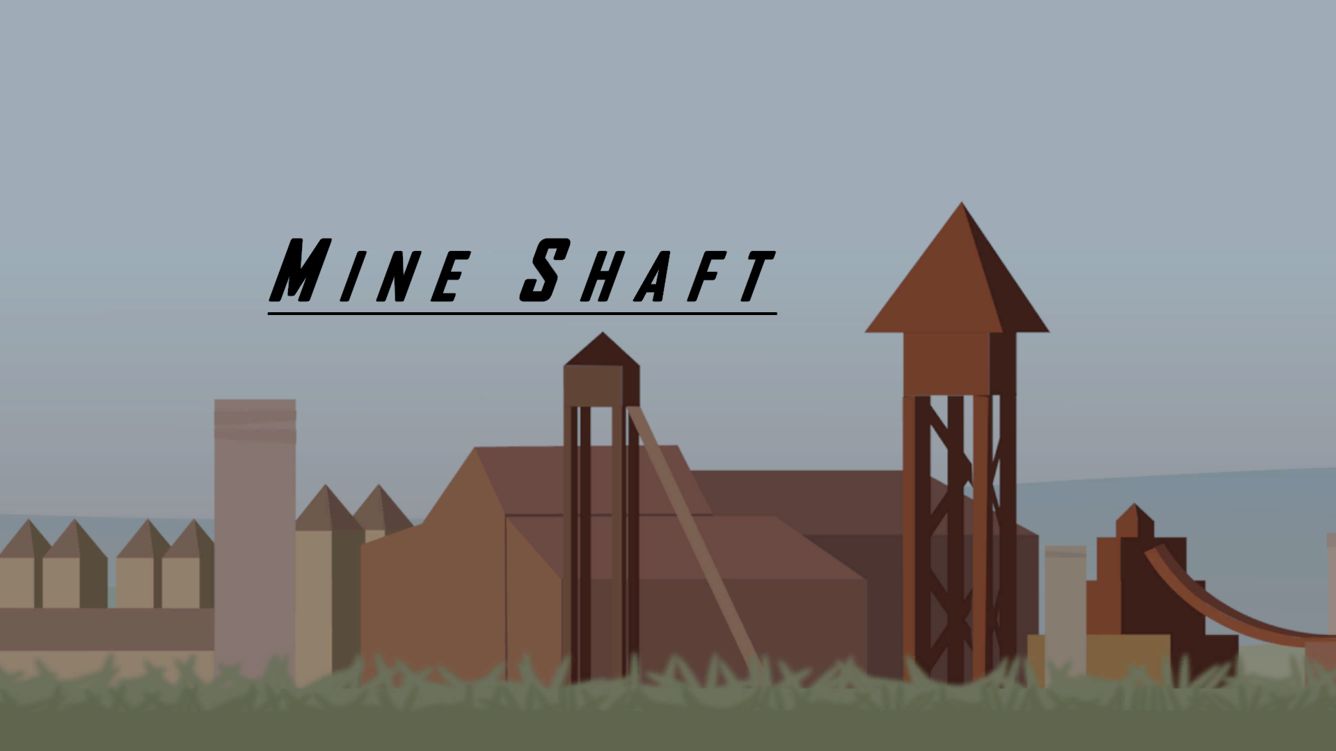 Mine Shaft by DannyDevZA