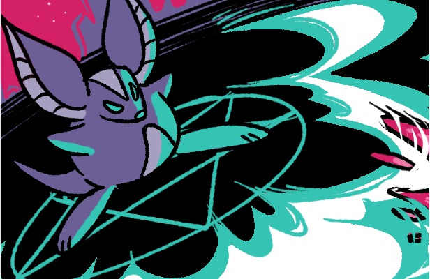 Creature Capture Cards by HuskinBee37