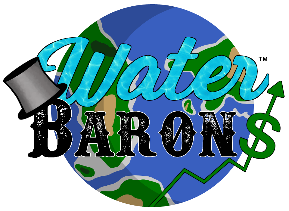 Water Barons by Cannon Hat Games