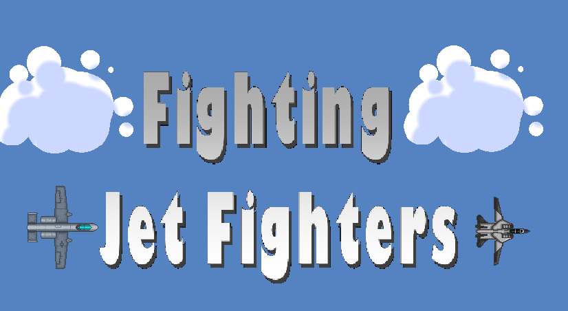 Fighting Jet Fighters by Angry Hammer Games