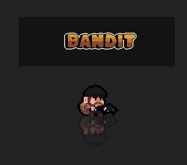 Bandit by Dead Pixels
