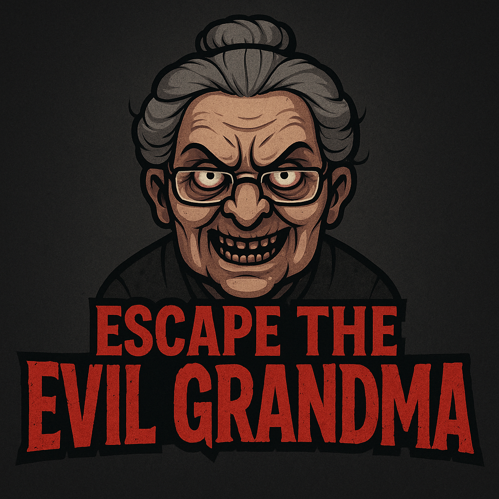 Escape The Evil Grandma by mcgreenway