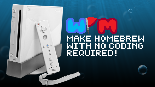 Wii Platformer Maker by Pixel Dimension