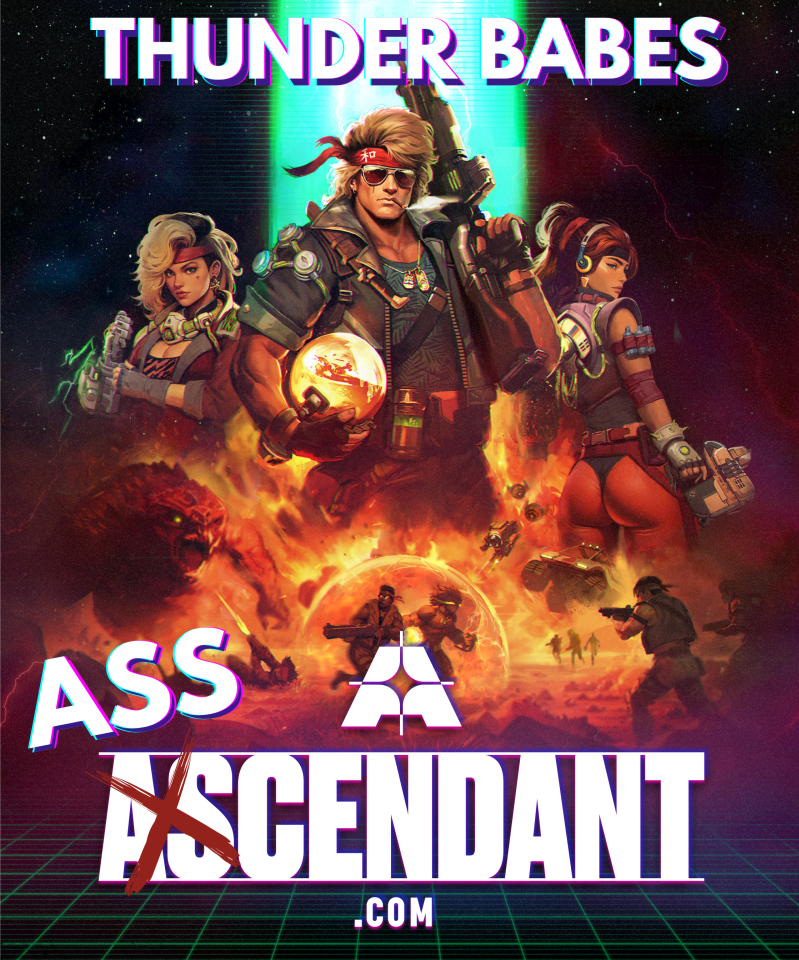 Rate Thunder Babes Asscendants.com (Filth) by ORANGE SKULL for ASCENDANT JAM ($50,000 Prize Pool ...