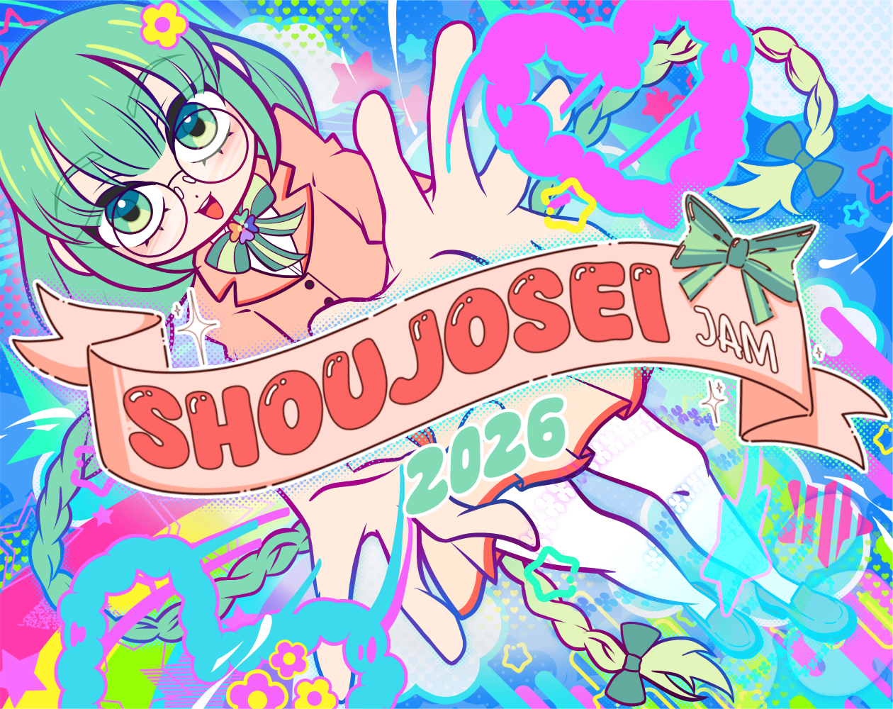 Shoujosei Jam - itch.io
