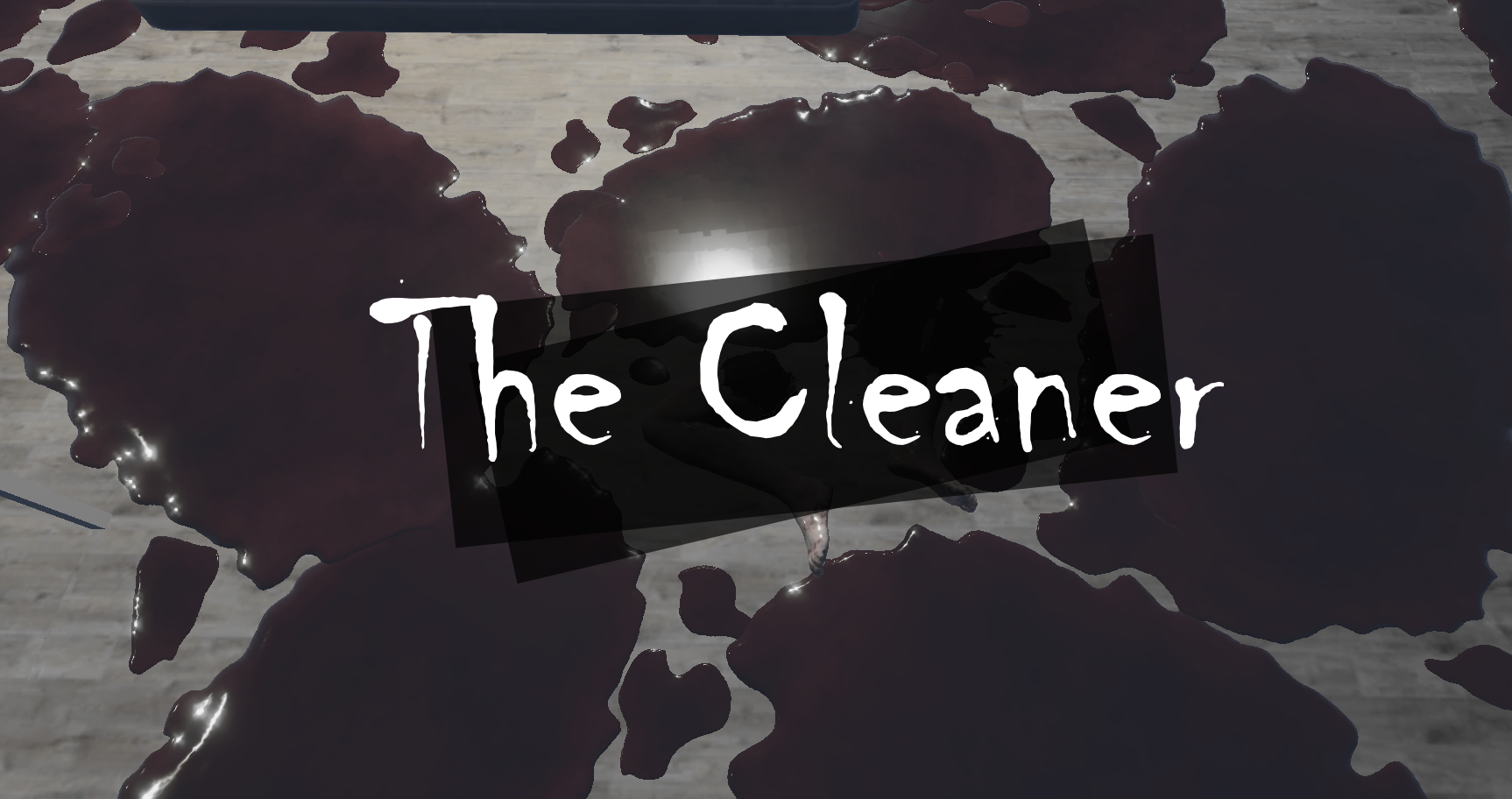 The Cleaner by Naomeee, Horror Hatch
