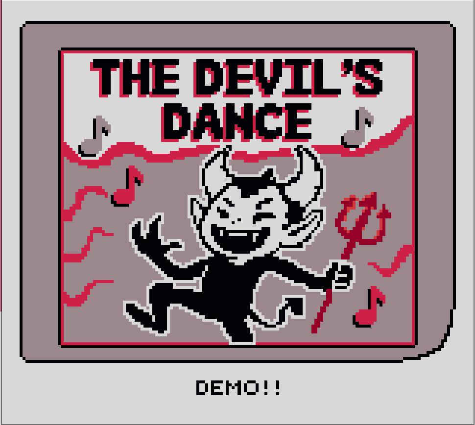 The Devil's Dance (DEMO) by Buzzy