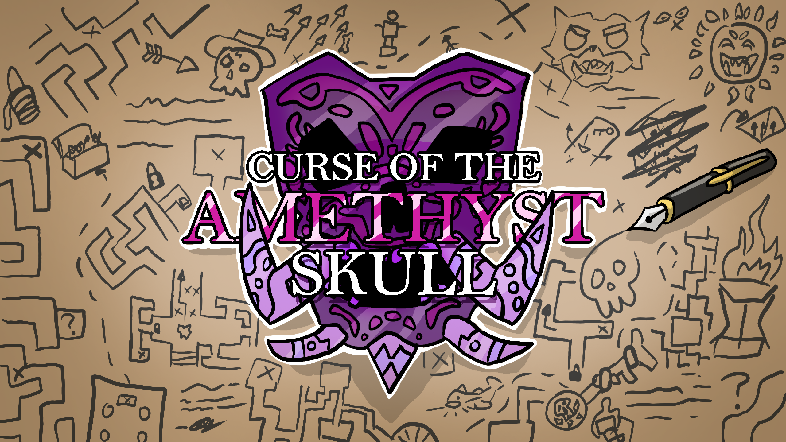 Curse of the Amethyst Skull by Cozy Frog Games