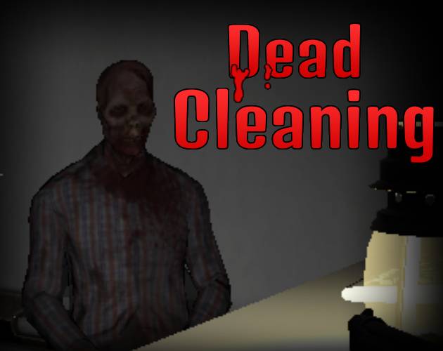Dead Cleaning by Reyshio, Horror Hatch