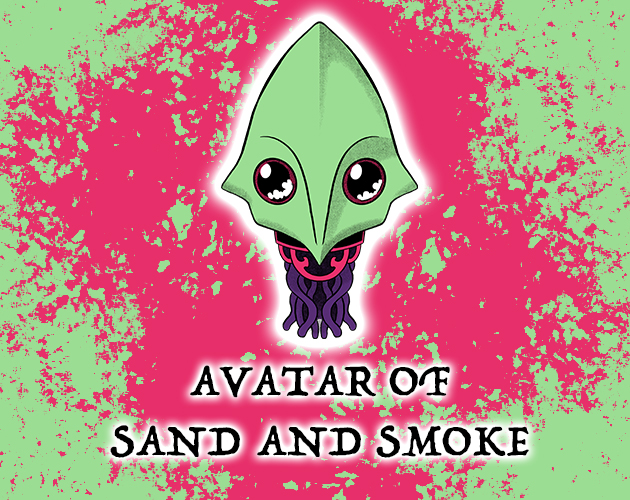 Avatar of Sand and Smoke by artistblock