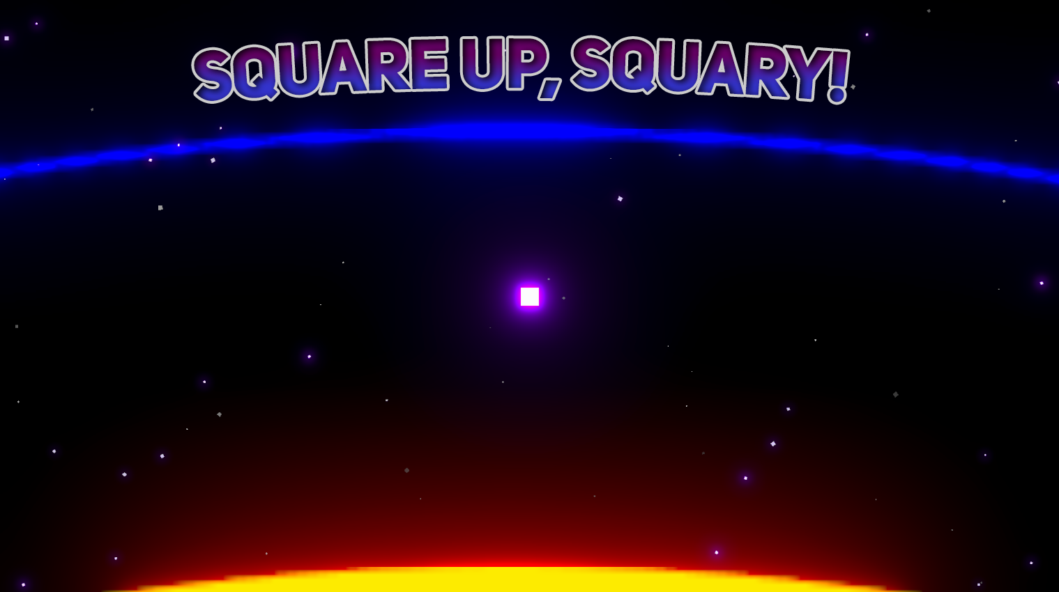 SQUARE UP, SQUARY! by tw1ZTER for GMTK Game Jam 2025 - itch.io