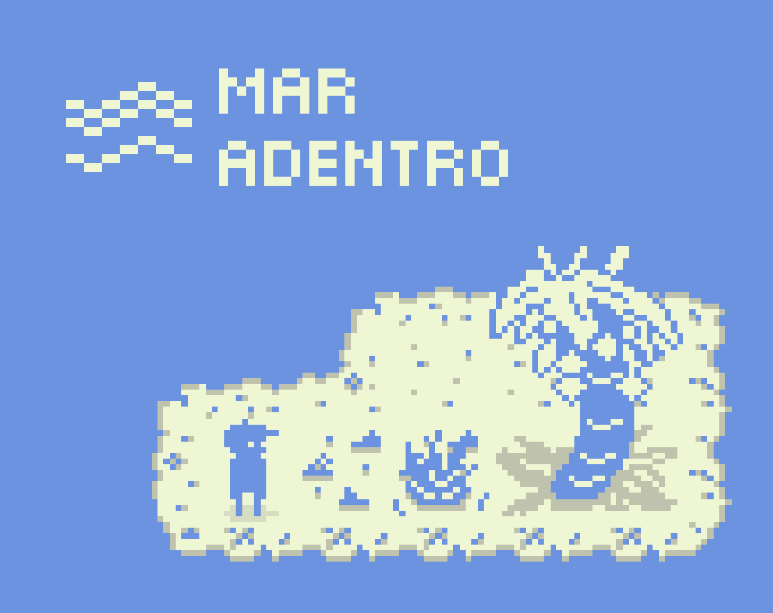 Mar Adentro by Alexander Sheep