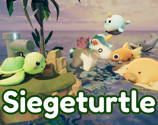 Siegeturtle Roadmap + Full version released! - Siegeturtle by YYZ