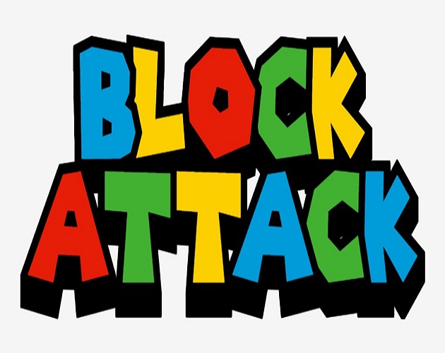 Block Attack by Blue Vector Games (@bluevec)