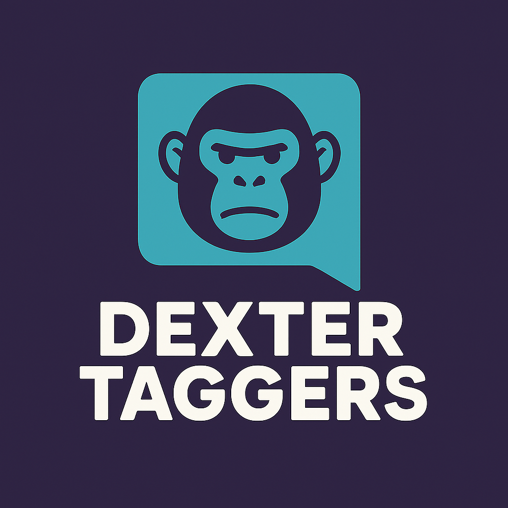 Dexter Taggers by Dexter Games