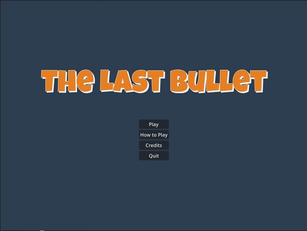 The Last Bullet by Newton Duarte