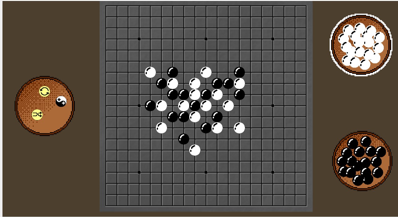 Black Myth: Wuziqi by German Waffles