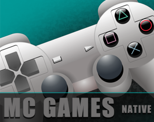 MC GAMES Native by mcolverdesigns