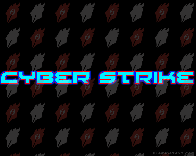Cyber Strike by RowlandsProductions