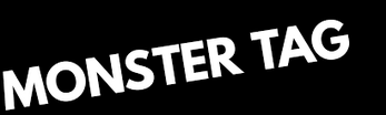Monster Tag by lonely real