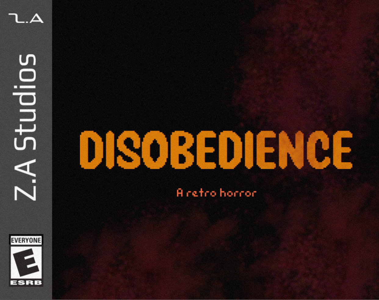Disobedience: A retro horror by Z.A Studios