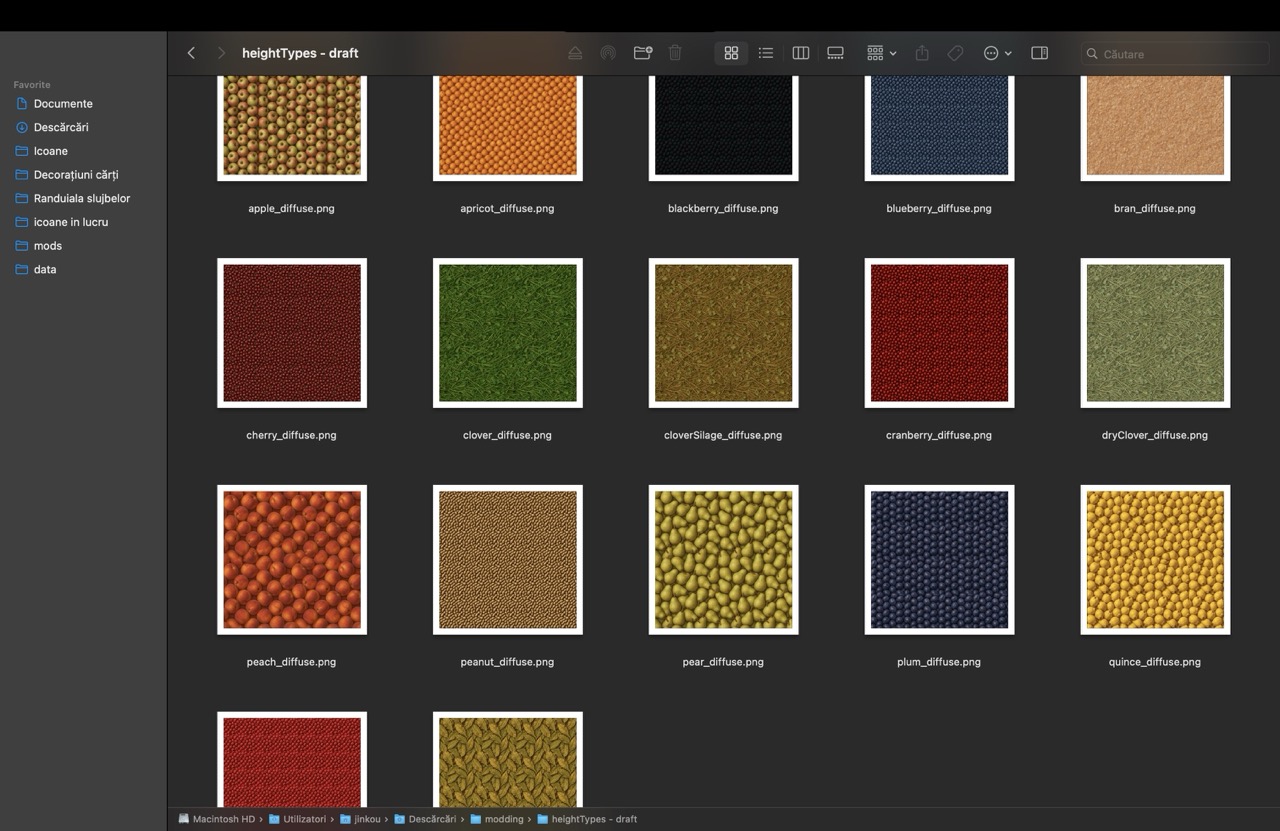 Real Orchards - bulk textures - itch.io