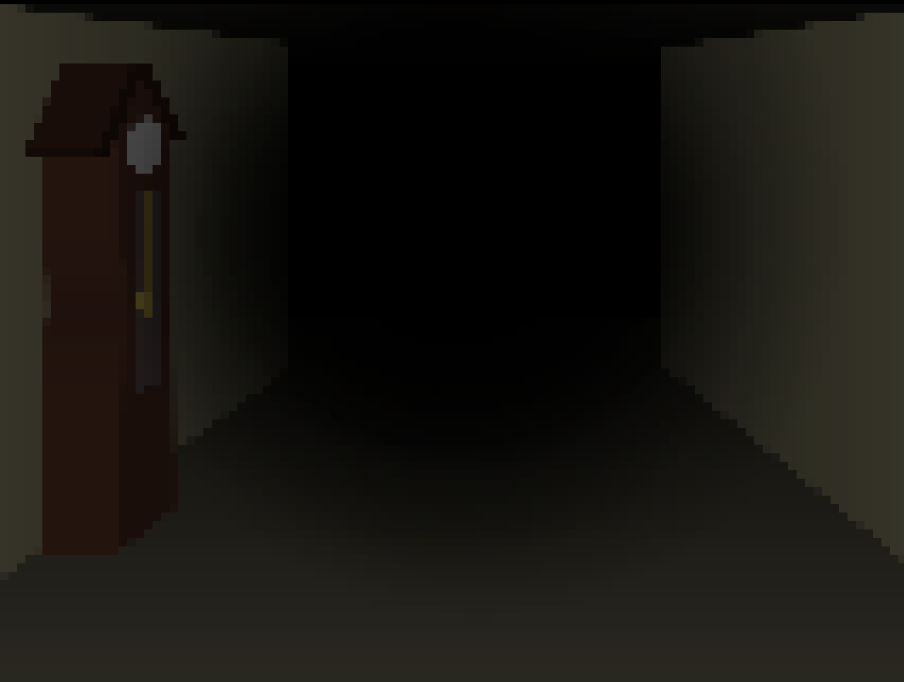 Endless nightmare by Barsik_Studio